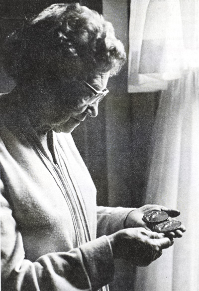 Ethel Smith would do it again | A Piece of Canadian Sport History